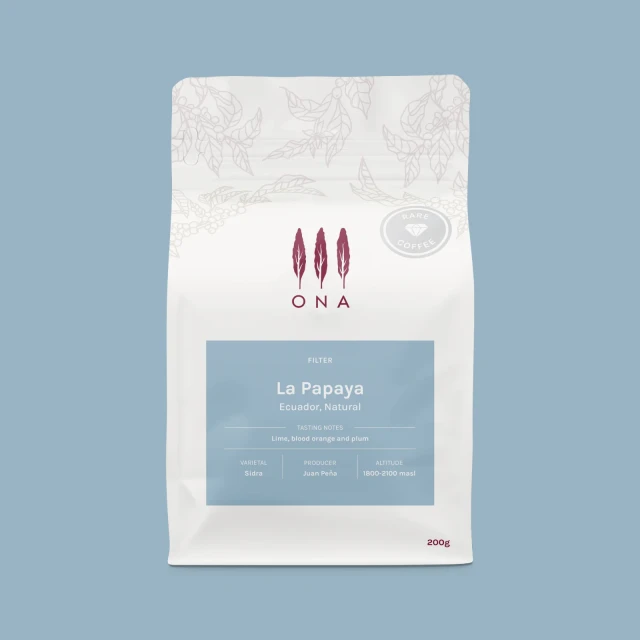 ONA Coffee | Around The Bean